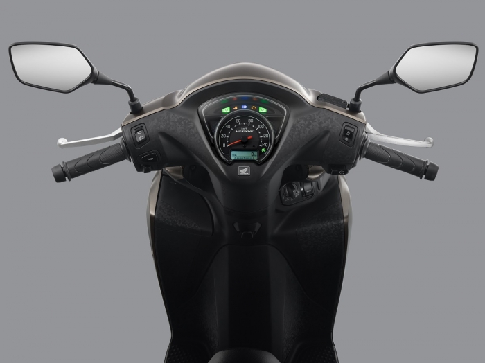 Bảng giá xe Honda Vision 2025 tháng 11/2025 giảm cực mạnh: Được săn đón hơn cả LEAD và SH Mode vì rẻ